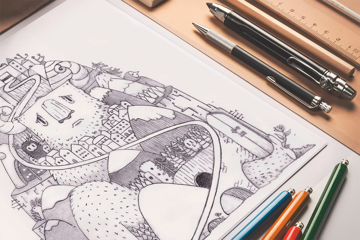 3 End of Year Choice-Based Art Ideas with a FREE Printable Art Choice ...