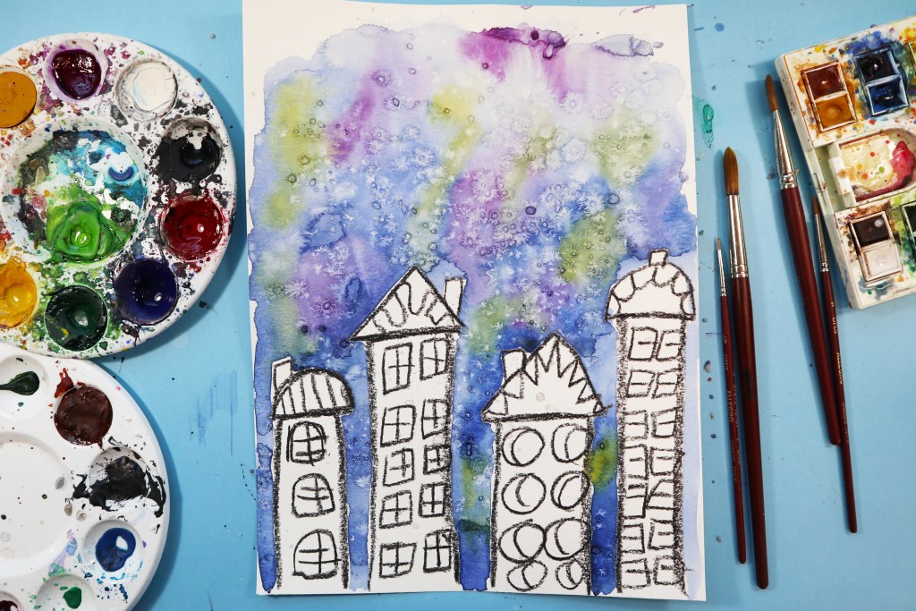How to Foster Creativity in Children: Tips for Encouraging Independent ...