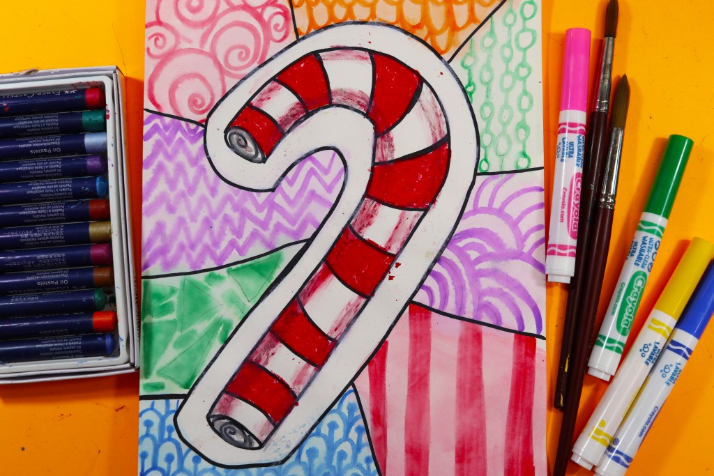 12 Days of Christmas: A December Art Inspiration Guide for Homeschool ...